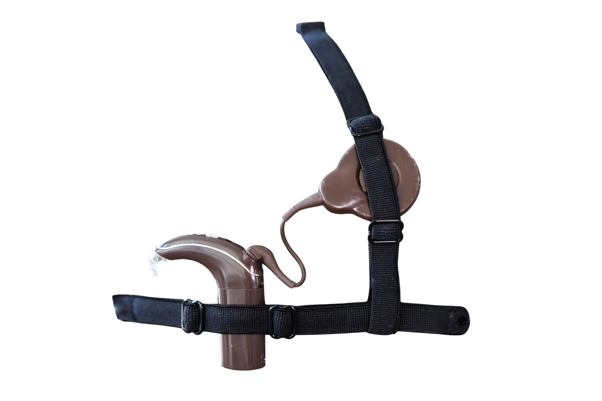 Cochlear Implant Retention Hat - Youth – SyNAPS LLC